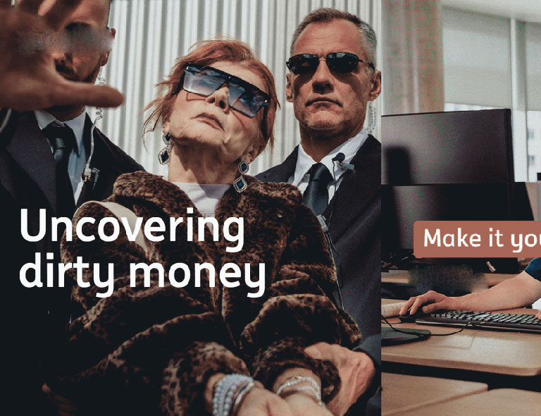 ING's Global Employer Branding Campaign: Make It Your Job